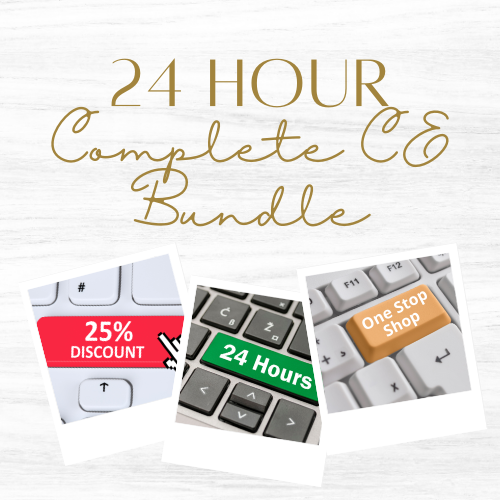 24 Hour Complete CE Bundle - iiam