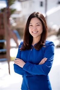 Pearl Kim | Former Prosecuter